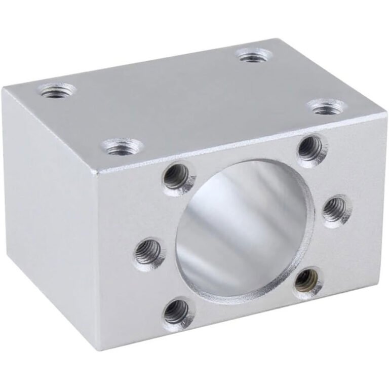 SFU2005 Ball Screw With Flange Nut - 1000mm | Flux Electronix