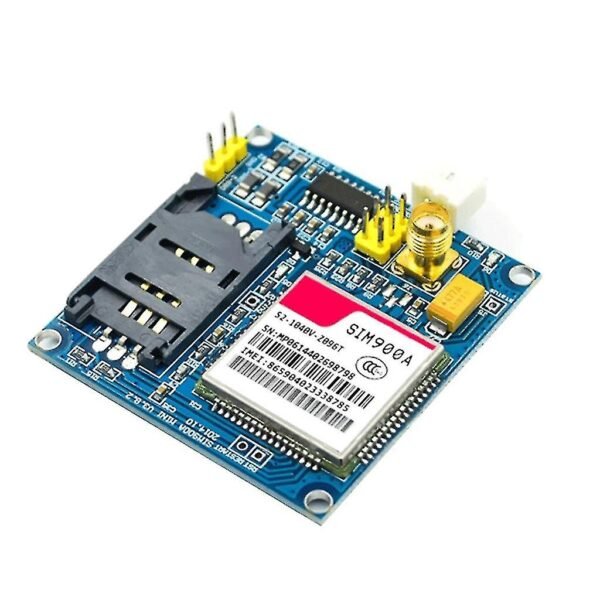 SIM900A GSM GPRS Module | Flux Electronix