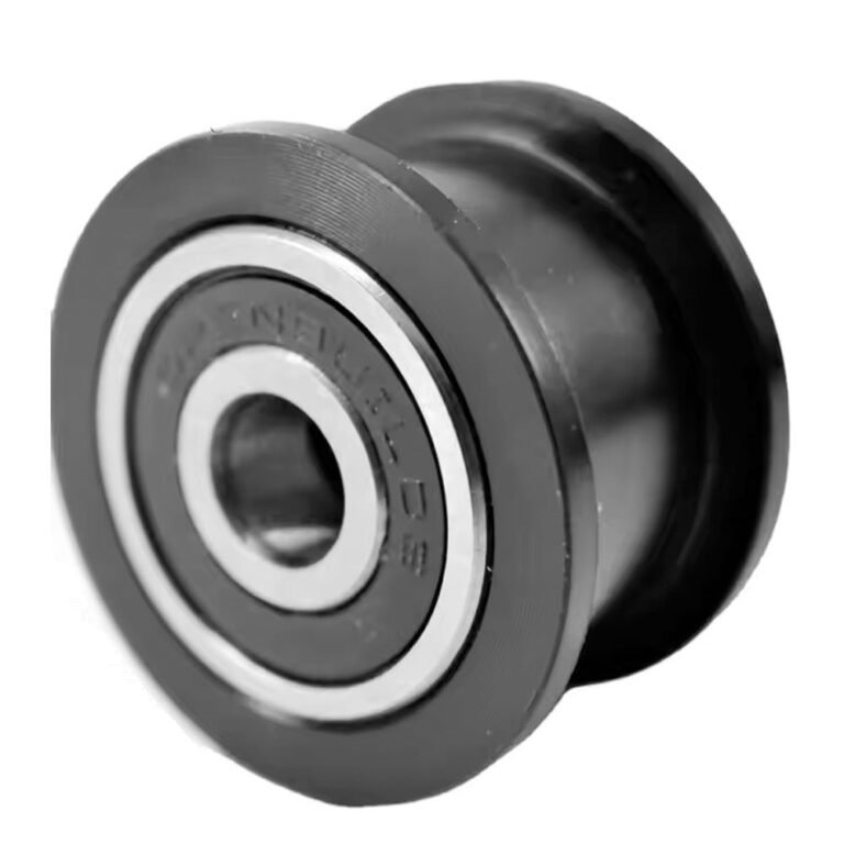 Smooth Idler Pulley Wheel Kit | Flux Electronix