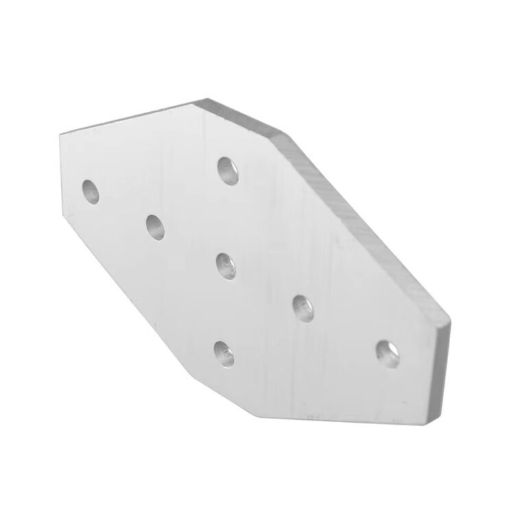 Steel Cross Joining Plate | OpenBuilds | Flux Electronix