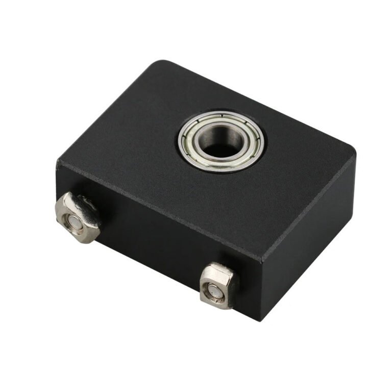 T8 Lead Screw End Support | Flux Electronix