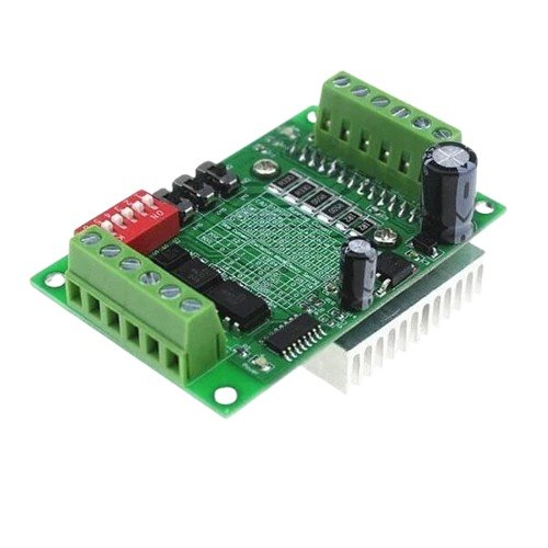 TB6560 3A Stepper Motor Driver | Flux Electronix