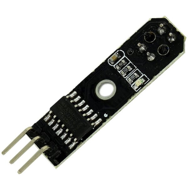 TCRT5000 IR Line Follower Sensor Module, FC-123 | Flux Electronix