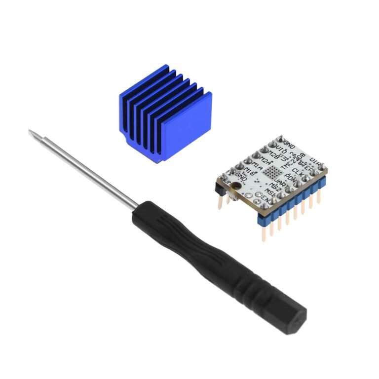 Tmc2208 V1 2 Stepper Motor Driver Module Flux Electronix