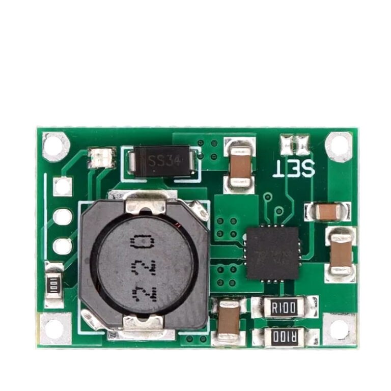 TP5100 Lithium Battery Charger Module Single/Double Cell 2A | Flux ...