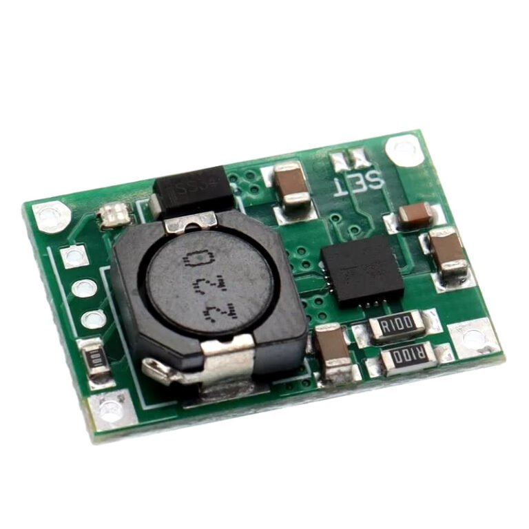 TP5100 Lithium Battery Charger Module Single/Double Cell 2A | Flux ...