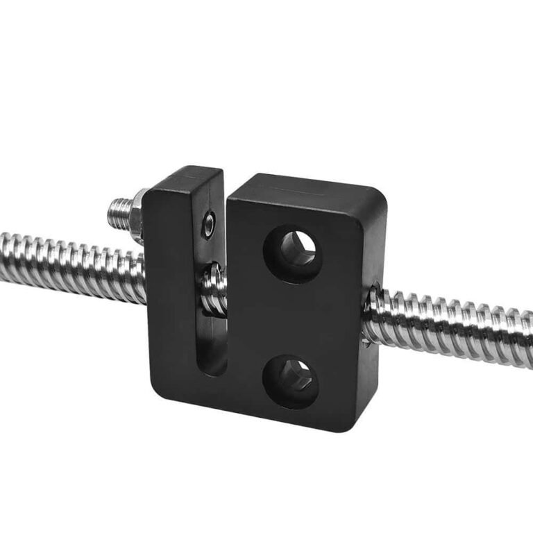TR8x8 Anti-Backlash Nut Block For Acme Lead Screw | Flux Electronix