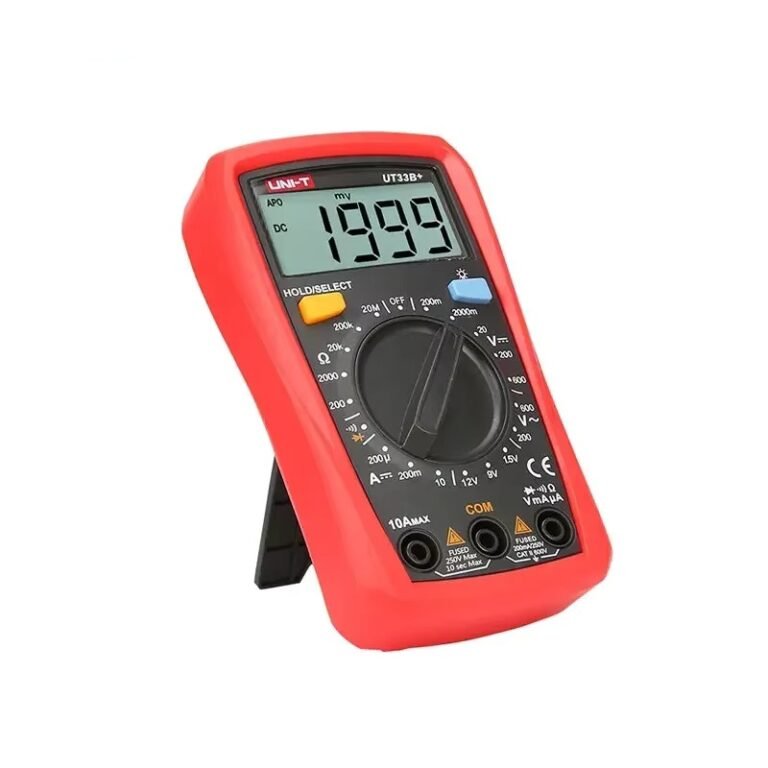 UT33B Plus Digital Multimeter Palm Size | UNI-T | Flux Electronix