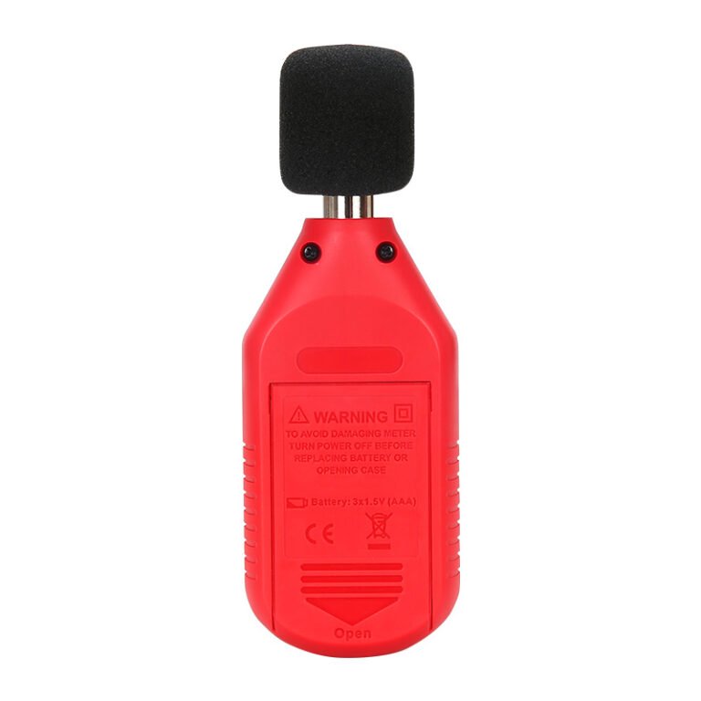 UT353 Mini Sound Level Meter | UNI-T | Flux Electronix