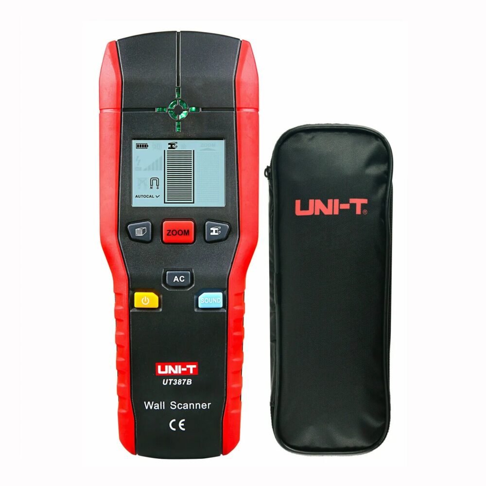 UT387B Handheld Wall Scanner | UNI-T | Flux Electronix