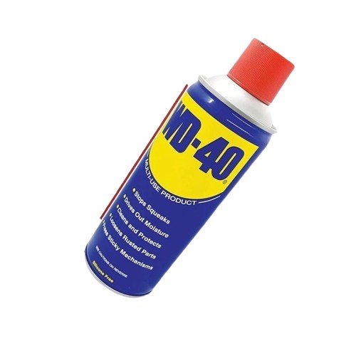 WD-40 Spray Multi-Use Lubricant Product - 330 ml | Flux Electronix