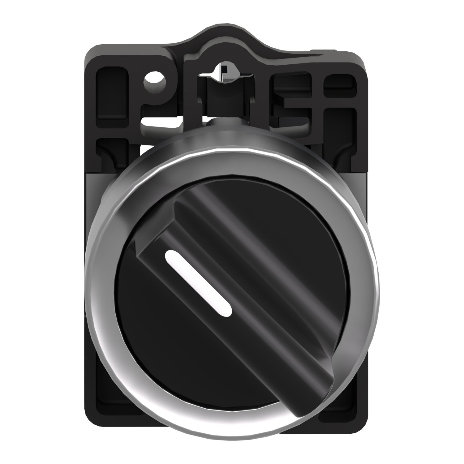 XA2ED21 - Selector switch - ?22 - standard handle - 2 positions - 1NO ...