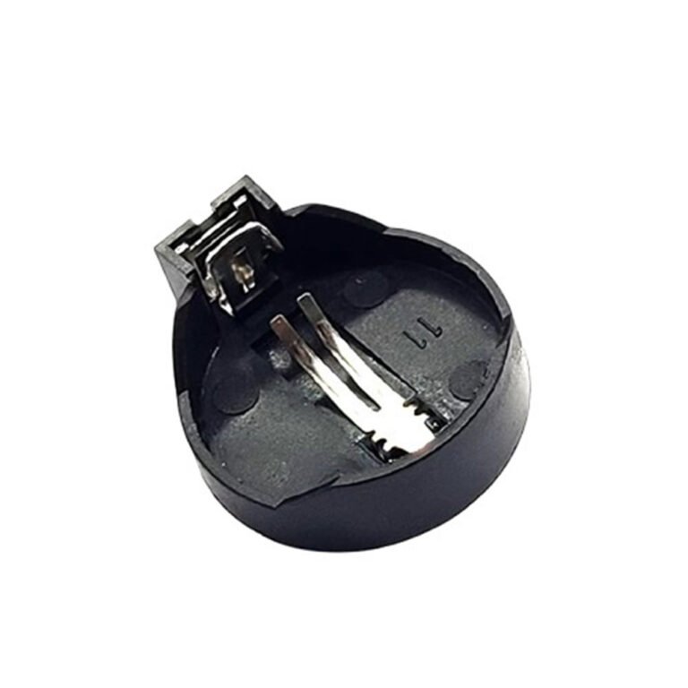 CR2032 - 3V Battery Holder PCB Mount | Flux Electronix