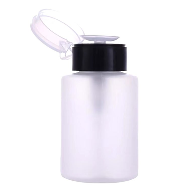 Dispensing Pump Bottle | Flux Electronix