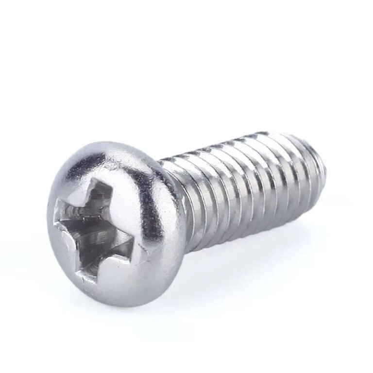 M3x30 Phillips Pan Head Screw - Pack of 10 | Flux Electronix
