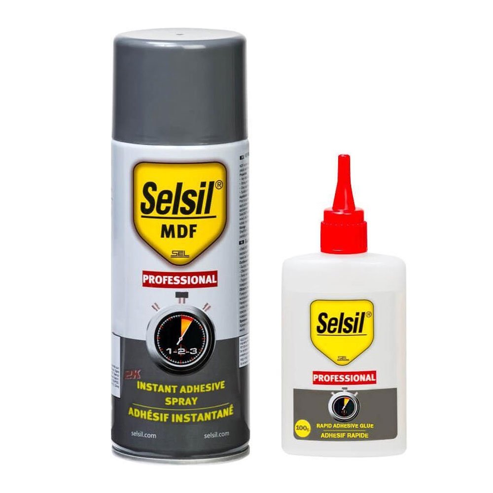 Turkish Selsil Multi-purpose Quick Adhesive 200ml | Flux Electronix