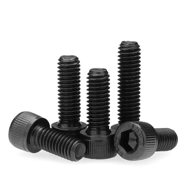 M3x10 Hex Socket Head Screw - Pack of 10 | Flux Electronix