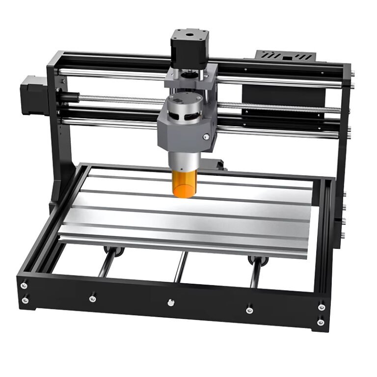 3018 PRO CNC Router DIY Kit With 2.5W Laser | TwoTrees | Flux Electronix