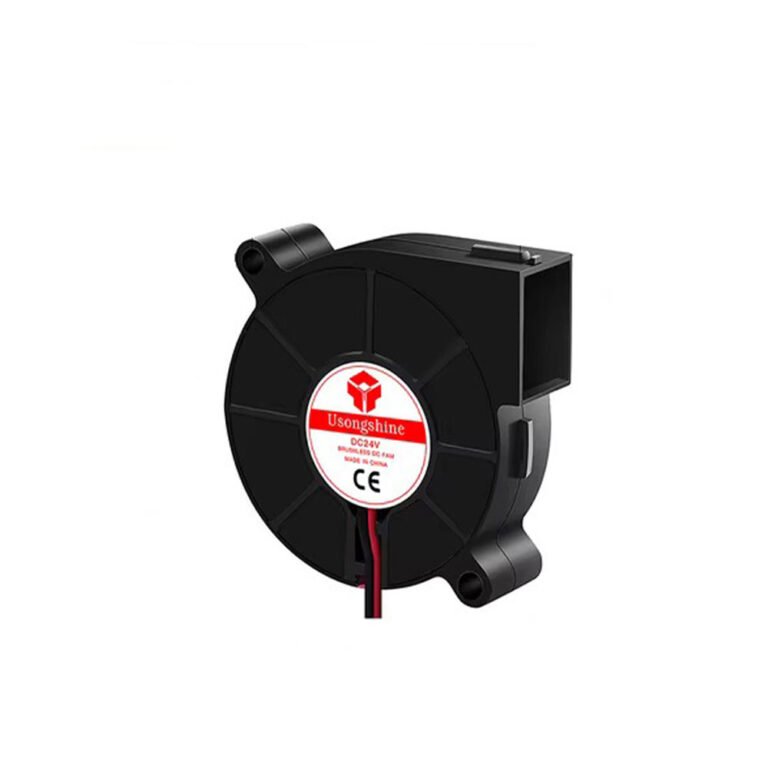 4010 Brushless DC Fan 5Vdc, 40x40x10mm | Flux Electronix