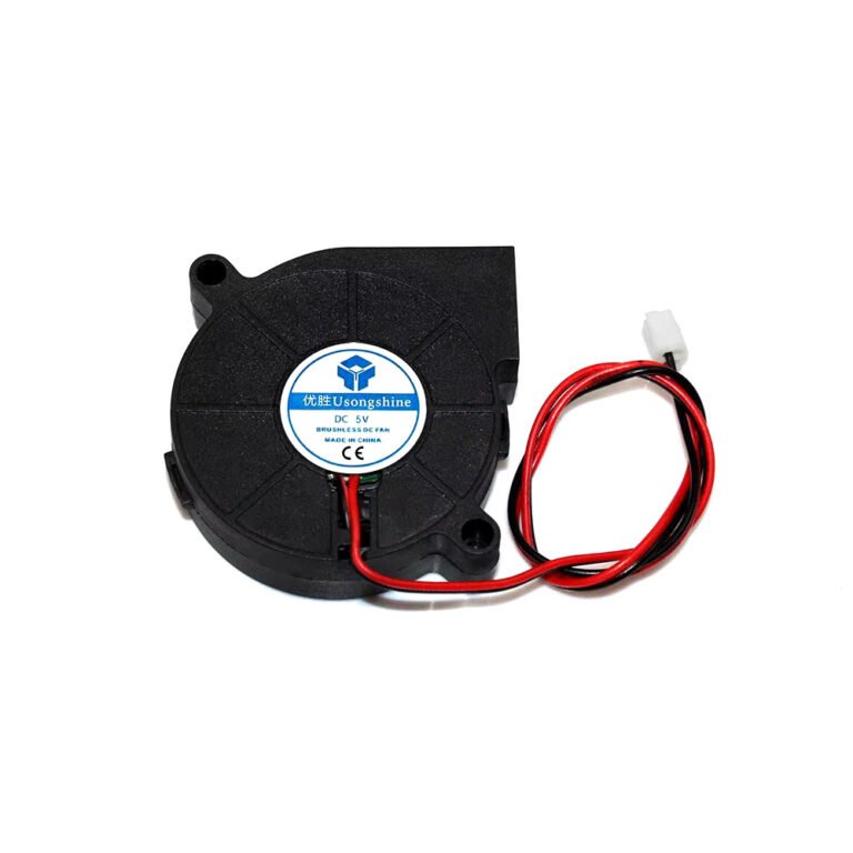 5015 Blower Fan 5Vdc | Flux Electronix