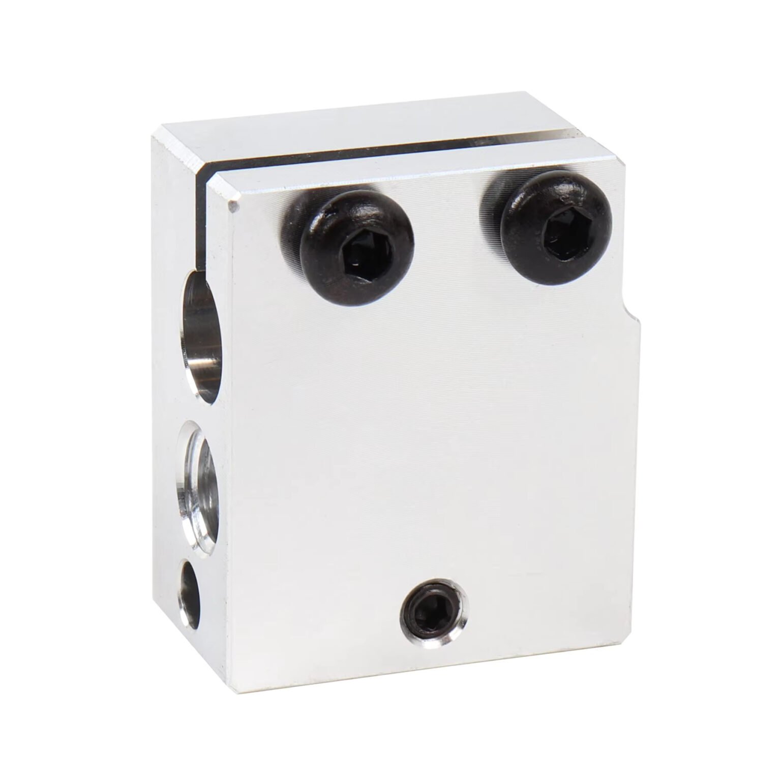 E3D V6 Volcano Aluminum Heater Block For Sensor Cartridges | Flux ...