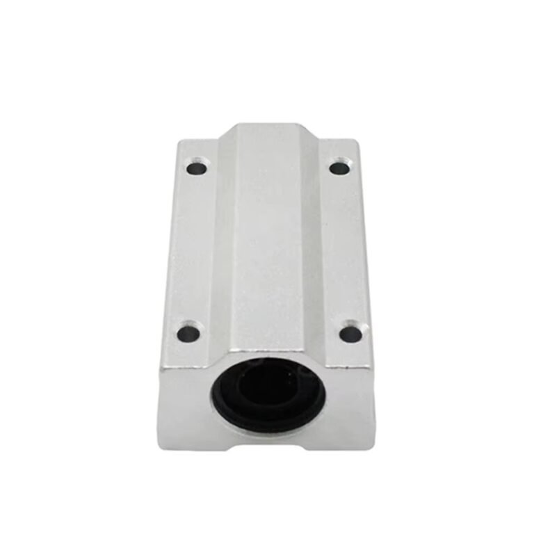SCS08LUU Linear Ball Bearings Block, 8mm Inner Diameter | Flux Electronix