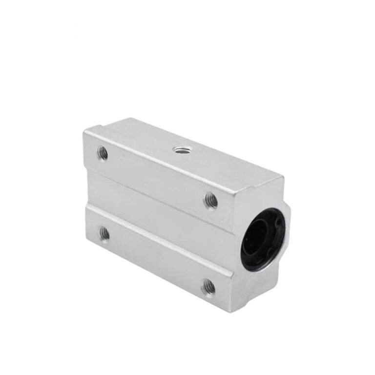 SCS08LUU Linear Ball Bearings Block, 8mm Inner Diameter | Flux Electronix