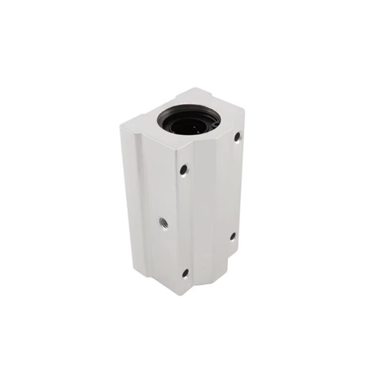 SCS08LUU Linear Ball Bearings Block, 8mm Inner Diameter | Flux Electronix