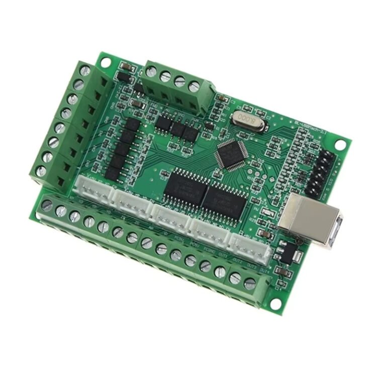 MACH3 USB CNC Interface Board BL-UsbMach-V2.1 | Flux Electronix