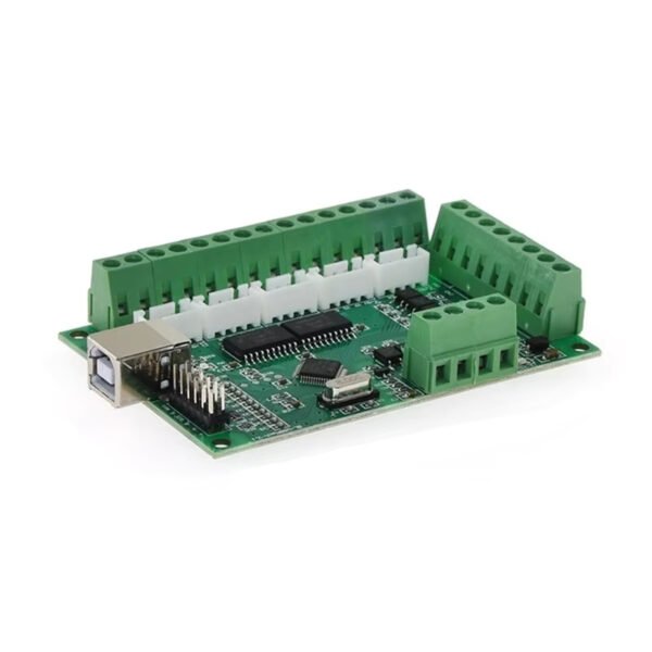 MACH3 USB CNC Interface Board BL-UsbMach-V2.1 | Flux Electronix