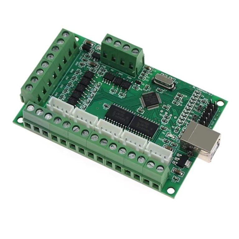 MACH3 USB CNC Interface Board BL-UsbMach-V2.1 | Flux Electronix