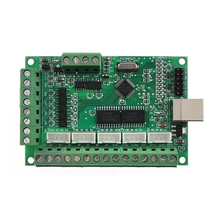 3Axis GRBL CNC Controller Board | Flux Electronix