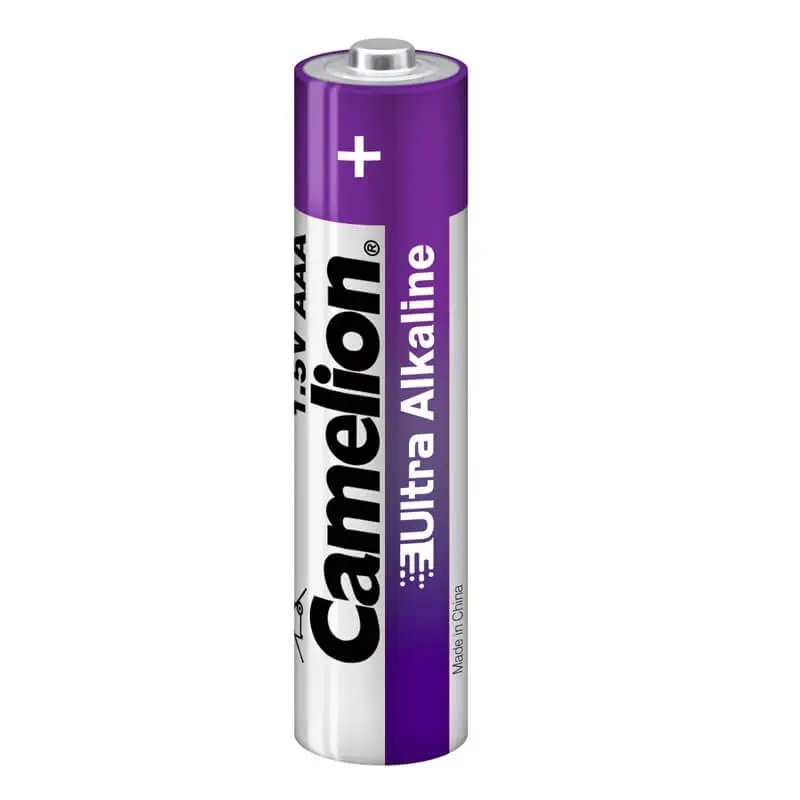 Camelion Ultra Alkaline Power AAA Battery - Pack Of 2 | Flux Electronix