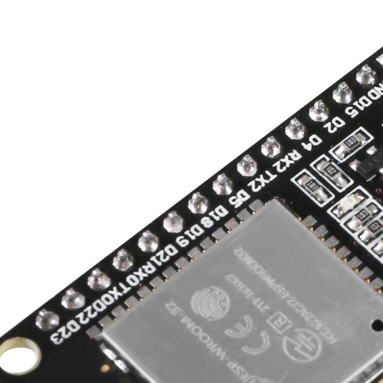 ESP32 Development Board WIFI - Bluetooth, 30Pins, CP2102, Micro USB ...