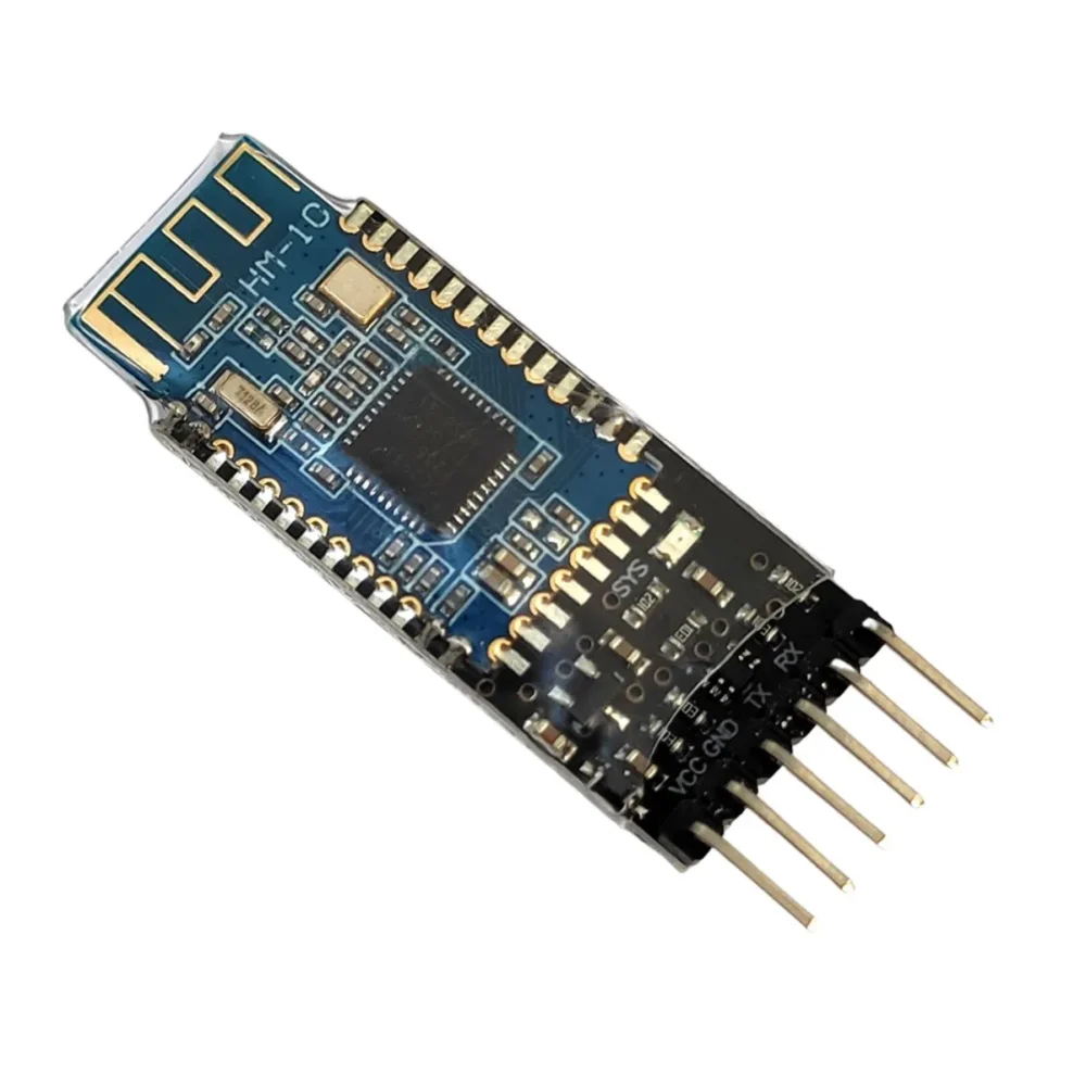 HM-10 Bluetooth 4.0 BLE UART Module | Flux Electronix