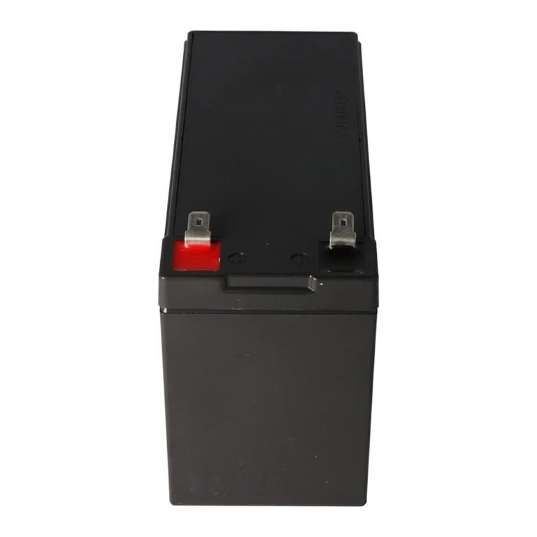 Sealed Lead Acid Battery 6Vdc, 7Ah | Flux Electronix