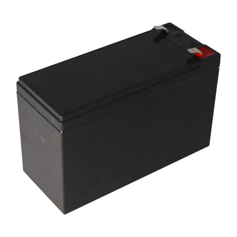 Sealed Lead Acid Battery 6Vdc, 10Ah | Flux Electronix