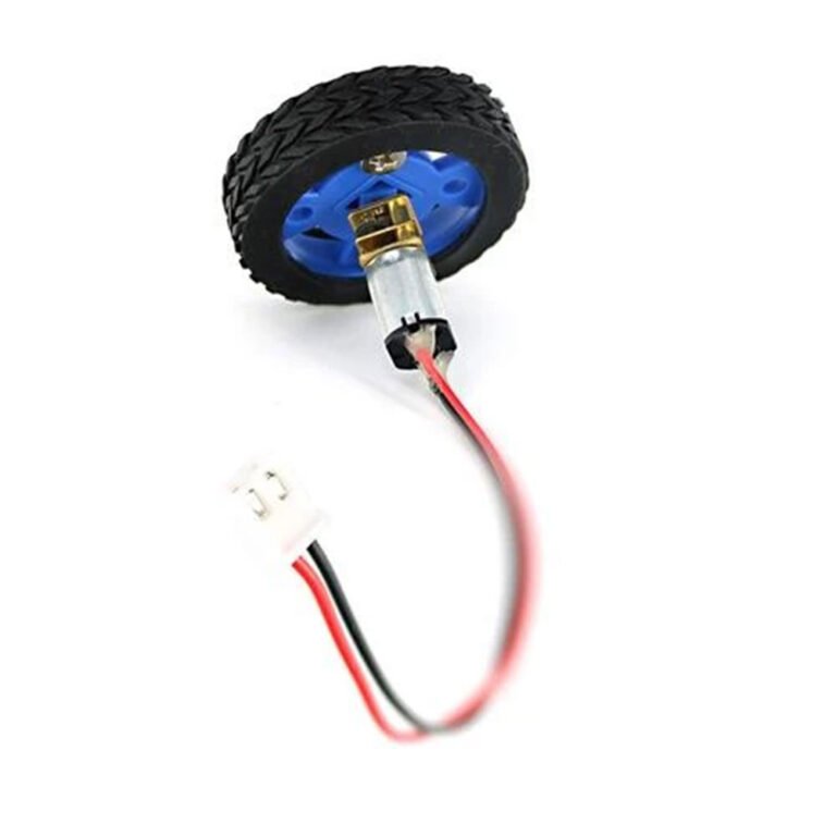 N20 Motor + Cable 3:6V | Flux Electronix