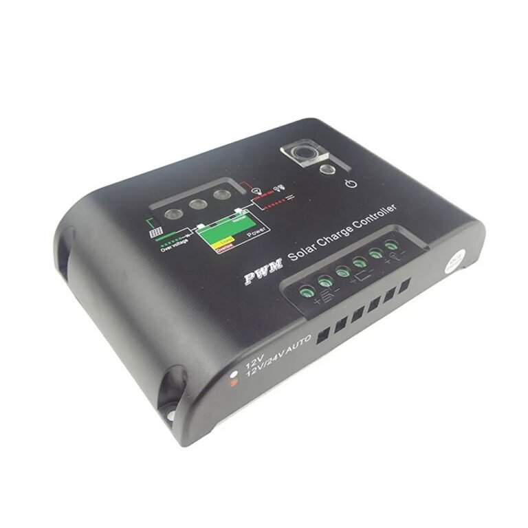 SCR-10A Solar Charge Controller, 10A | Flux Electronix