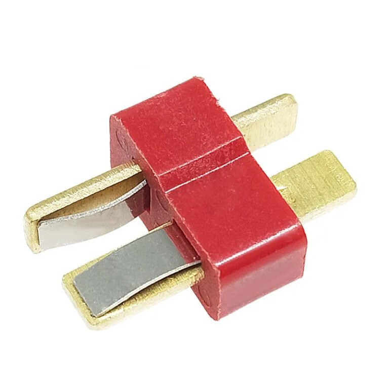 T-Plug Male/Female Connector, Pair | Flux Electronix