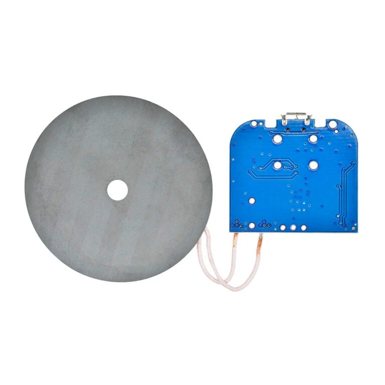 10W QI Wireless Charger Transmitter Module, 5Vdc, 2A | Flux Electronix