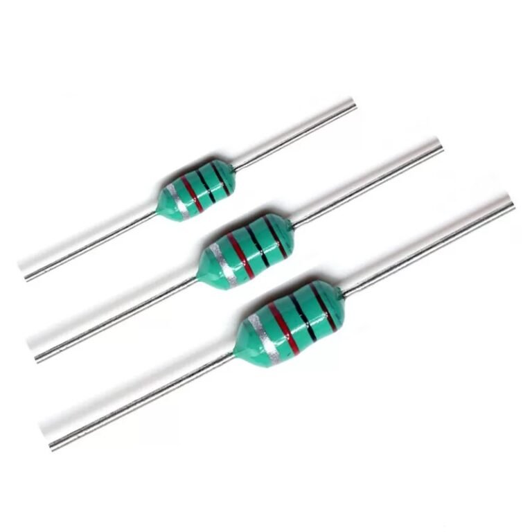 2.2mH Color Ring Inductor, 0510, 1W | Flux Electronix