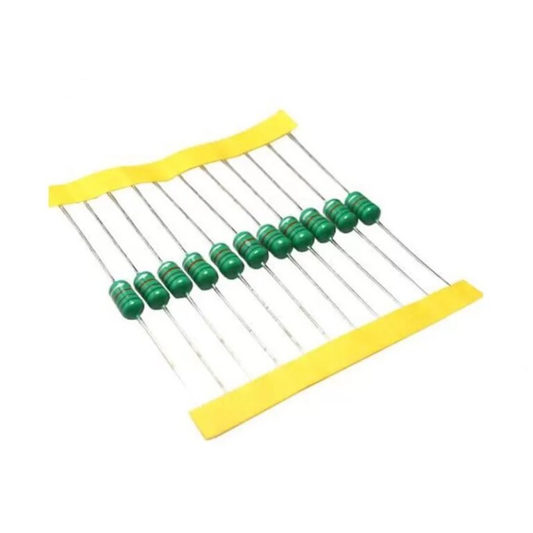 2.2mH Color Ring Inductor, 0510, 1W | Flux Electronix
