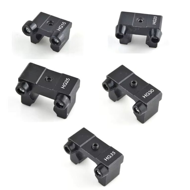 Fixed Block Linear guide limiter HG20 | Flux Electronix
