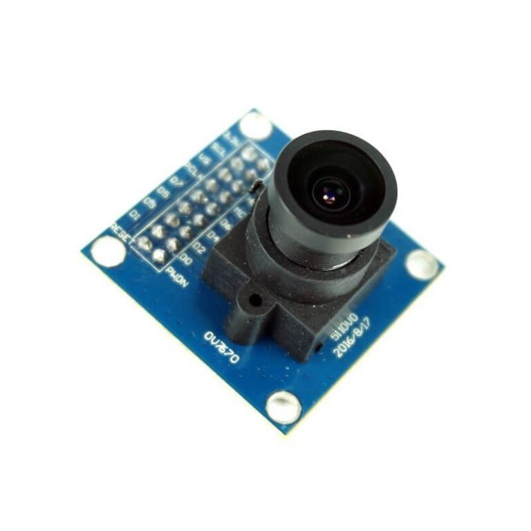 OV7670 Camera Module | Flux Electronix