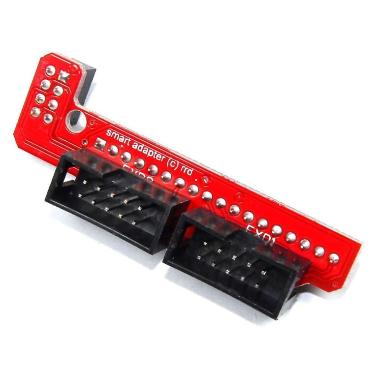 Display Adapter 2004 for Arduino RAMPS Board | Flux Electronix