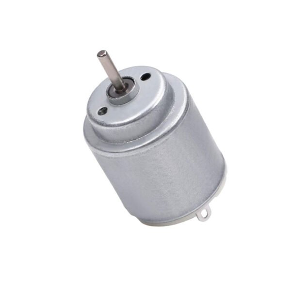 25GA370 DC Gear Motor With Encoder 200RPM 12Vdc | Flux Electronix