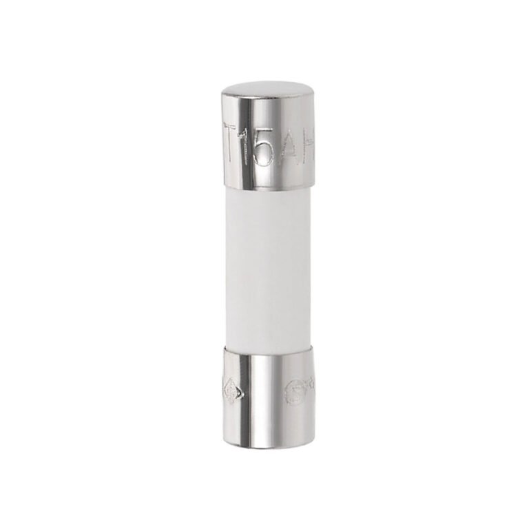 Ceramic Fuse T5 (2A-250V) | Flux Electronix