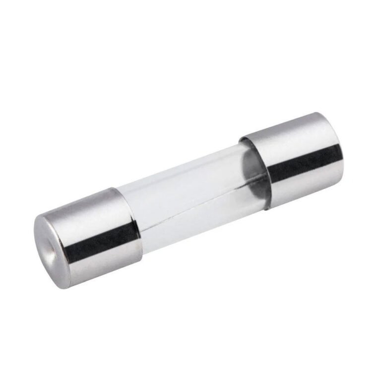 Glass Fuse T5 ( 8A-250V) | Flux Electronix