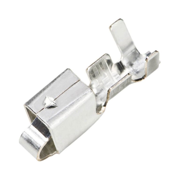 JST HX2.54 Female Crimp Terminal - 10Pcs | Flux Electronix
